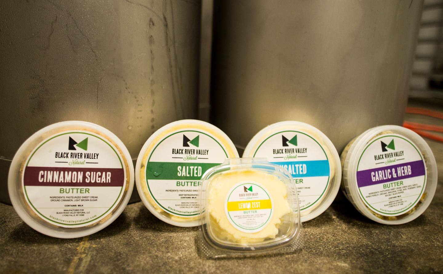 Black River Valley Natural | Point Positive, Inc.